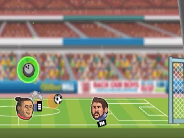HEAD SOCCER online παιχνίδι | Παιχνίδια POMU